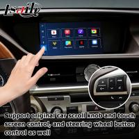 China Lexus ES300h ES350 ES250 ES200 Android video interface 8+128GB Qualcomm base support carplay android auto for sale