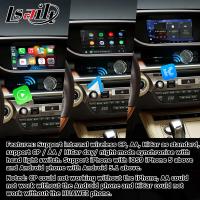 China Lexus ES300h ES350 ES250 ES200 Android video interface 8+128GB Qualcomm base support carplay android auto for sale