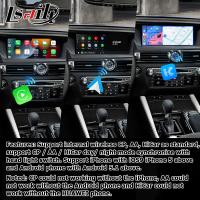 China Lexus GS450h GS350 GS200t GS300h GSF android carplay video interface 8+128GB Qualcomm base for sale