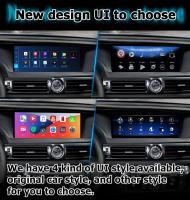China Lexus GS450h GS350 GS200t GS300h GSF android carplay video interface 8+128GB Qualcomm base for sale