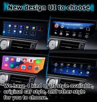 China Lexus IS300 IS200t IS350 Android 11 video interface carplay android auto box base on Qualcomm for sale