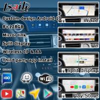 China Lexus IS300 IS200t IS350 Android 11 video interface carplay android auto box base on Qualcomm for sale