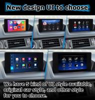 China Lexus CT200h Android 13 video interface carplay android auto base on Qualcomm 8+128GB for sale