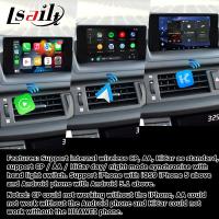 China Lexus CT200h Android 13 video interface carplay android auto base on Qualcomm 8+128GB for sale
