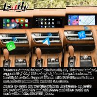 China Lexus LC500 LC500h Android carplay video interface base on qualcomm 6125 8+128GB for sale