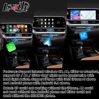 China Lexus ES300h ES350 ES250 ES200 Android 13 video interface carplay android auto for sale