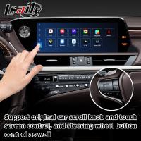 China Lexus ES300h ES350 ES250 ES200 Android 13 video interface carplay android auto for sale