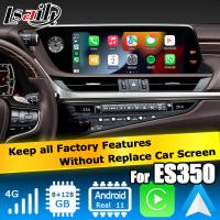 China Lexus ES300h ES350 ES250 ES200 Android 13 video interface carplay android auto for sale