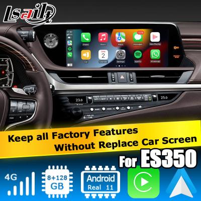 China Lexus ES300h ES350 ES250 ES200 Android 13 video interface carplay android auto for sale