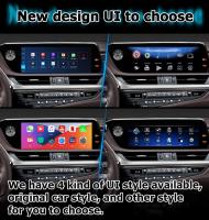 China Lexus ES300h ES350 ES250 ES200 Android 13 video interface carplay android auto for sale