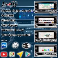 China Lexus ES300h ES350 ES250 ES200 Android 13 video interface carplay android auto for sale