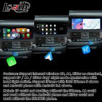 China Lexus LS500 LS500h upgrade Android 11 carplay video interface 8+128GB keep all factory features for sale