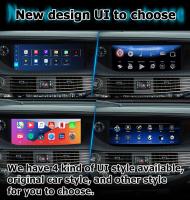 China Lexus LS500 LS500h upgrade Android 11 carplay video interface 8+128GB keep all factory features for sale