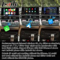 China Lexus NX300h NX200 NX200t Android 11 video interface with wireless carplay android auto for sale