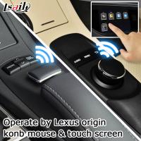 China ES250 ES350 ES300h Lexus Video Interface Android auto carplay Navigation Box optional carplay and android auto for sale
