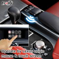 China Navigation Video Interface Box carplay android auto For Lexus Gs 2012-2019 GS350 GS450h Gps Navigation Box for sale
