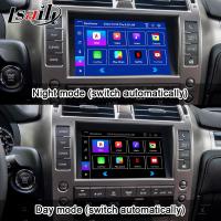 China 8+128GB Android 11 Lexus Video Interface for GX460 2014-2021 Included Wireless CarPlay, Android Auto for sale