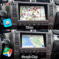 China 8+128GB Android 11 Lexus Video Interface for GX460 2014-2021 Included Wireless CarPlay, Android Auto for sale
