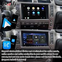 China 8+128GB Android 11 Lexus Video Interface for GX460 2014-2021 Included Wireless CarPlay, Android Auto for sale