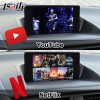 China Lsailt Wireless CarPlay Android Video Interface for Lexus CT CT200H 2014-2017 Support Download APPs, NetFlix, YouTube for sale