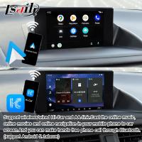 China Lsailt Wireless CarPlay Android Video Interface for Lexus CT CT200H 2014-2017 Support Download APPs, NetFlix, YouTube for sale