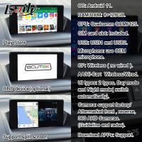 China Lsailt Wireless CarPlay Android Video Interface for Lexus CT CT200H 2014-2017 Support Download APPs, NetFlix, YouTube for sale