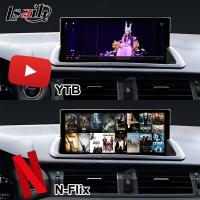 China Lsailt Lexus Video Interface for CT200h 2017-2021 GX LX ES LS...Included CarPlay, Android Auto, Spotify for sale
