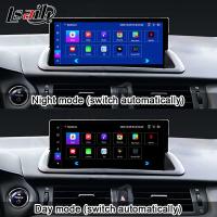 China Lsailt Lexus Video Interface for CT200h 2017-2021 GX LX ES LS...Included CarPlay, Android Auto, Spotify for sale