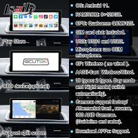 China Lsailt Lexus Video Interface for CT200h 2017-2021 GX LX ES LS...Included CarPlay, Android Auto, Spotify for sale