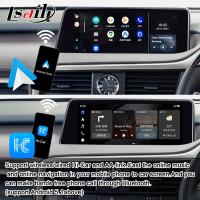 China Lsailt CarPlay Android Multimedia Video Interface for Lexus RX RX450H RX300H RX350 Included Android Auto, YouTube for sale
