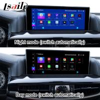 China Lsailt Android CarPlay Interface for Lexus LX LX570 LX460D 2013-2021 Support YouTube, NetFlix, Head Rest Screen for sale