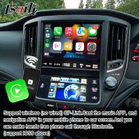 China Lsailt Android CarPlay Interface for Toyota Crown AWS210 GRS210 Athlete Majesta 2013-2017, Car Navigation Box for sale