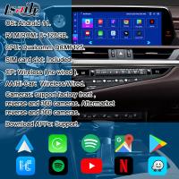China Lsailt Android CarPlay Interface for Lexus ES GS NX LX RX LS IS 2013-2021 With YouTube, NetFlix, Head Rest Screen for sale