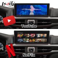 China Lsailt 8+128G Qualcomm Android Interface for Lexus NX NX200H NX300 2013-2021 Included YouTube, NetFlix, CarPlay for sale