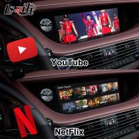 China Lsailt 8GB Android Interface for Lexus LS S500h LS600h LS460 2013-2021 Included YouTube, NetFlix, CarPlay, Android Auto for sale