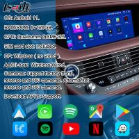 China Lsailt 8GB Android Interface for Lexus LS S500h LS600h LS460 2013-2021 Included YouTube, NetFlix, CarPlay, Android Auto for sale