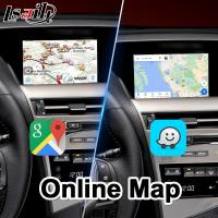 China Lsailt 8+128GB Android Carplay Interface for 2012-2015 Lexus RX450H RX F Sport Mouse Control RX350 RX270 for sale