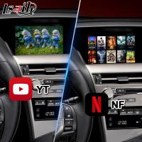 China Lsailt 8+128GB Android Carplay Interface for 2012-2015 Lexus RX450H RX F Sport Mouse Control RX350 RX270 for sale