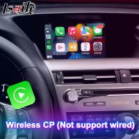 China Lsailt 8+128GB Android Carplay Interface for 2012-2015 Lexus RX450H RX F Sport Mouse Control RX350 RX270 for sale