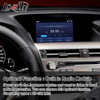 China Lsailt 8+128GB Android Carplay Interface for 2012-2015 Lexus RX450H RX F Sport Mouse Control RX350 RX270 for sale