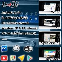 China 10.25 Inches Lexus Android Screen with Carplay ANdroid Auto Lsailt For RX350 RX450h for sale