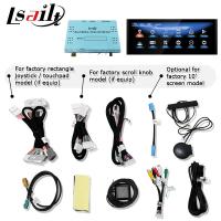 China 10.25 inches Android 8+128 Carplay android auto Screen upgrade HDMI For Lexus IS200t IS350 IS300 for sale