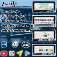 China 10.25 inches Android 8+128 Carplay android auto Screen upgrade HDMI For Lexus IS200t IS350 IS300 for sale