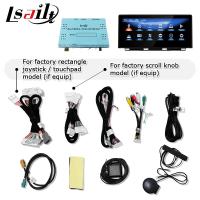 China Lexus NX200t 10.25 Touch Screen upgrade Hexa Processor Android Auto Wireless Carplay for sale