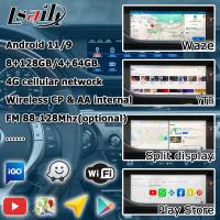 China ES300h ES250 ES350 Lexus Android Screen upgrade Carplay Android Auto Dash Cam 10.25