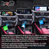 China Android 8+128GB Lsailt Lexus Android carplay android auto Screen for RX350 RX450h RX300 2.0Ghz Processor for sale