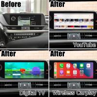 China Lexus ES300h upgrade Touch Screen 12.3