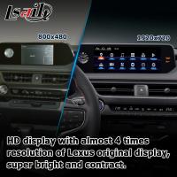 China Android Carplay Lexus Touch Screen for UX200 UX250h DSP Adjustment android auto for sale