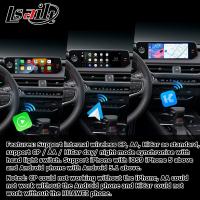 China Android Carplay Lexus Touch Screen for UX200 UX250h DSP Adjustment android auto for sale