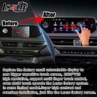 China Android Carplay Lexus Touch Screen for UX200 UX250h DSP Adjustment android auto for sale